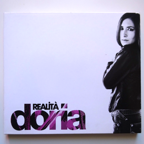 DORIA : REALITA ♦ CD ALBUM ♦ | eBay