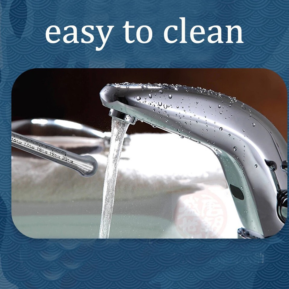 Precision Scale Stainless Steel Urethral Sound Rod Plug Sounding Male ...