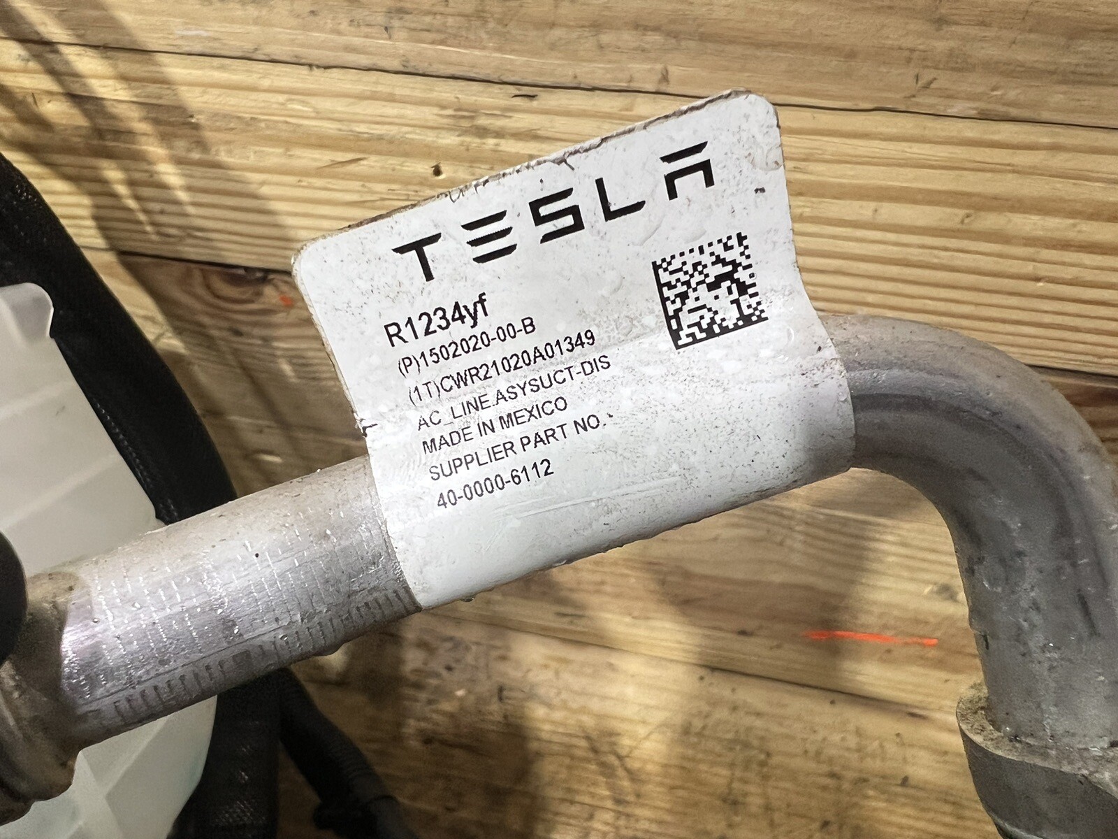 2020-2023 Tesla Model Y Supermanifold Octovalve Assembly Cooler Coolant ...