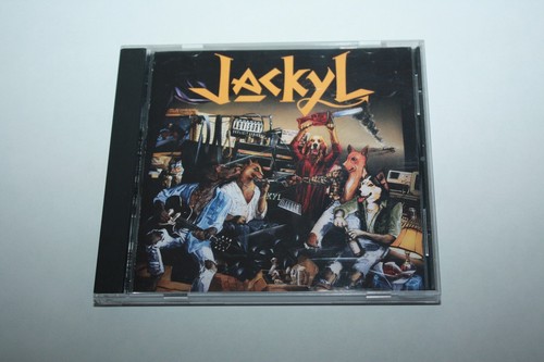 Jackyl - Self Titled CD | eBay