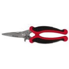 Crescent Wiss WEZSNIP EZ Utility Snips Cushion Grip Handle Cuts ...