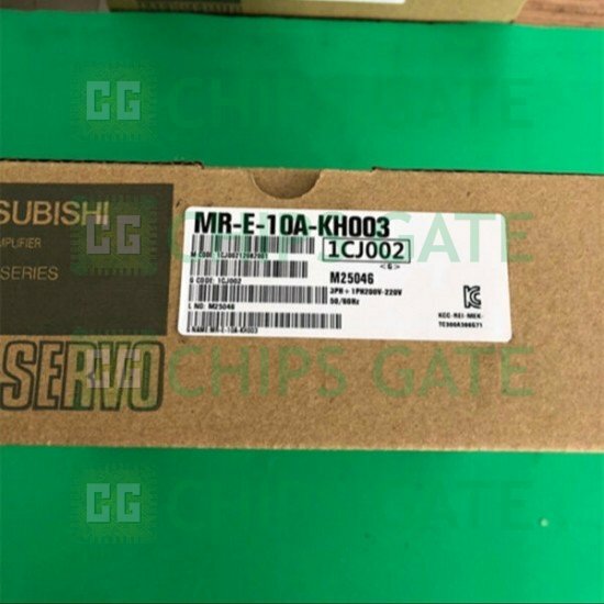 1PCS Brand NEW IN BOX MR-E-10A-KH003 AC Servo Amplifier Fast Ship | eBay