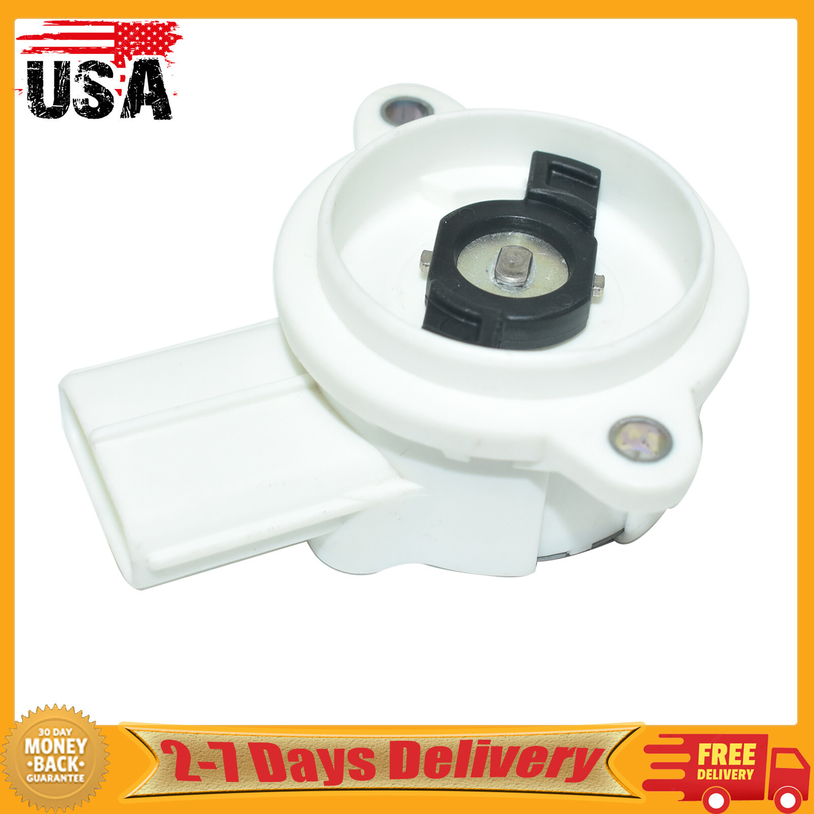 TPS Throttle Position Sensor 6 pins 89451-47030 For 2004-2009 Toyota ...