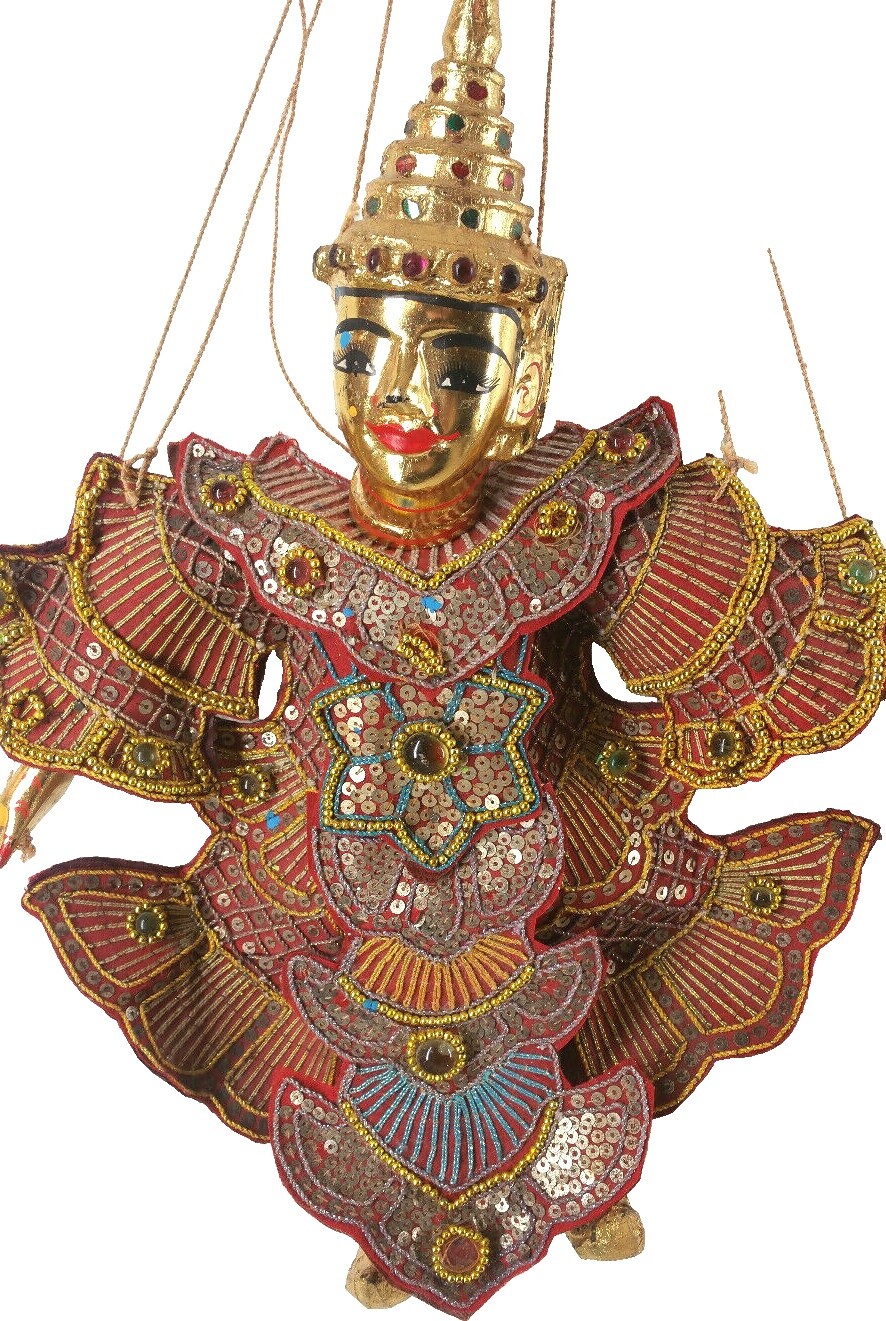 Thailand Puppets | eBay