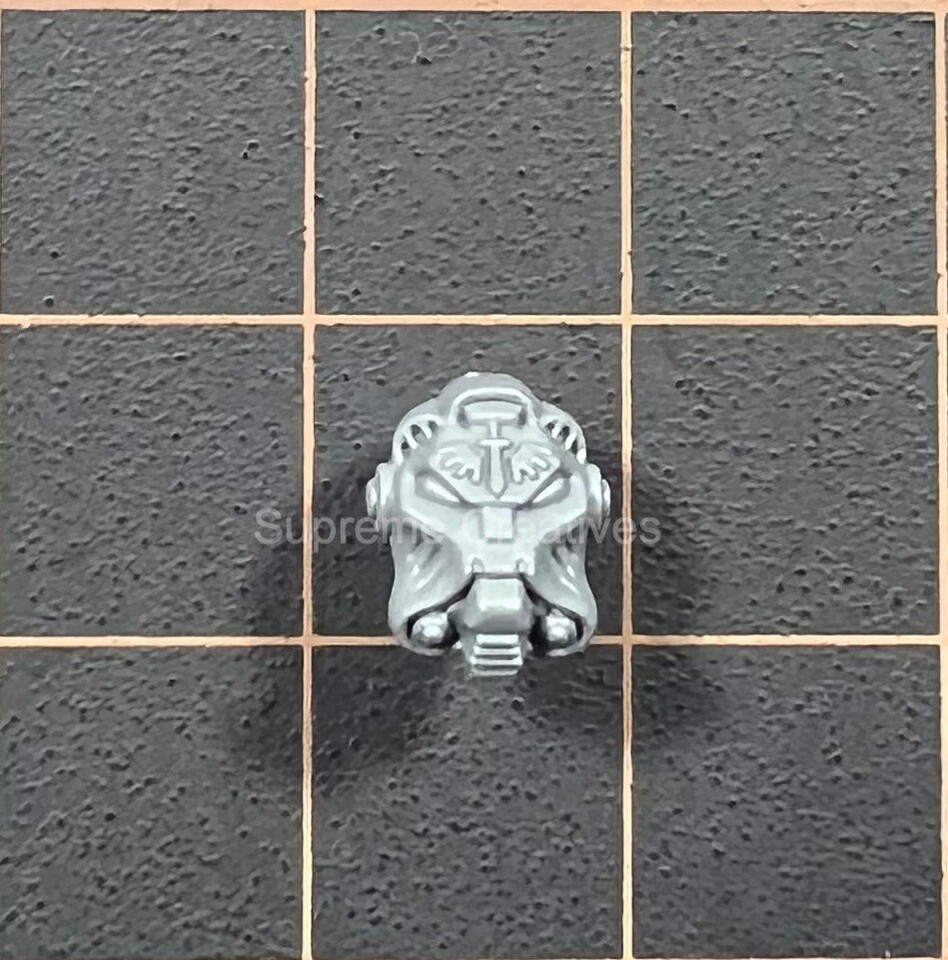 Bits Dark Angels Upgrade Kit Space Marines Deathwing Ravenwing ...