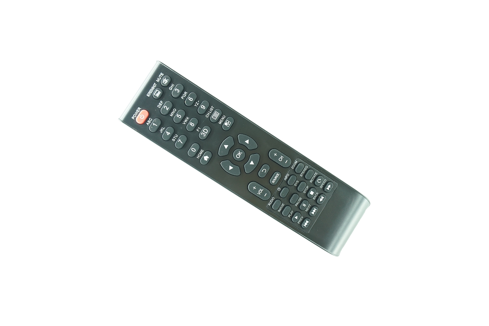 Remote Control For PROMETHEAN APT2-65 APT2-55 AP3-65 ActivPanel Display ...