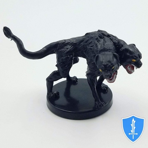 Two-headed Cerberus - Mythic Odysseys of Theros #11 D&D MTG Miniature ...