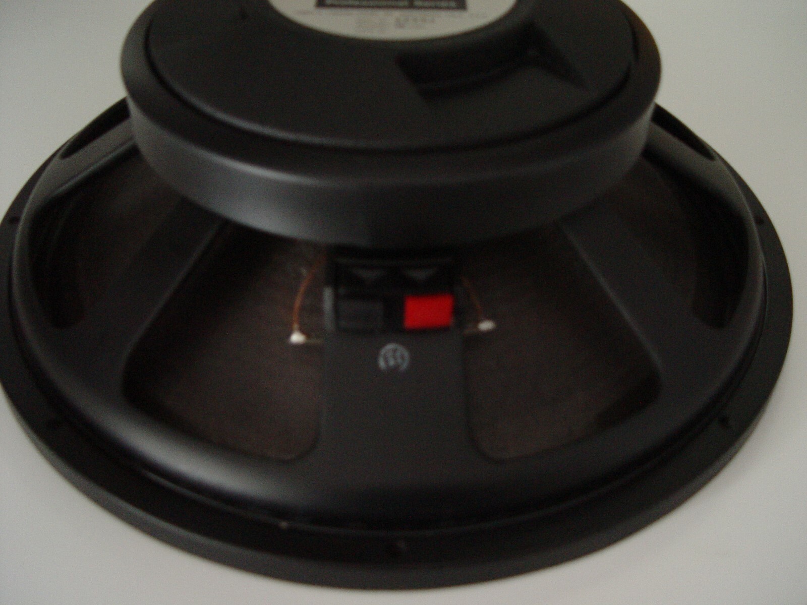 JBL 2225 J 15 inch 16 Ohm Professional Series Bass Driver NEW OLD STOCK ...