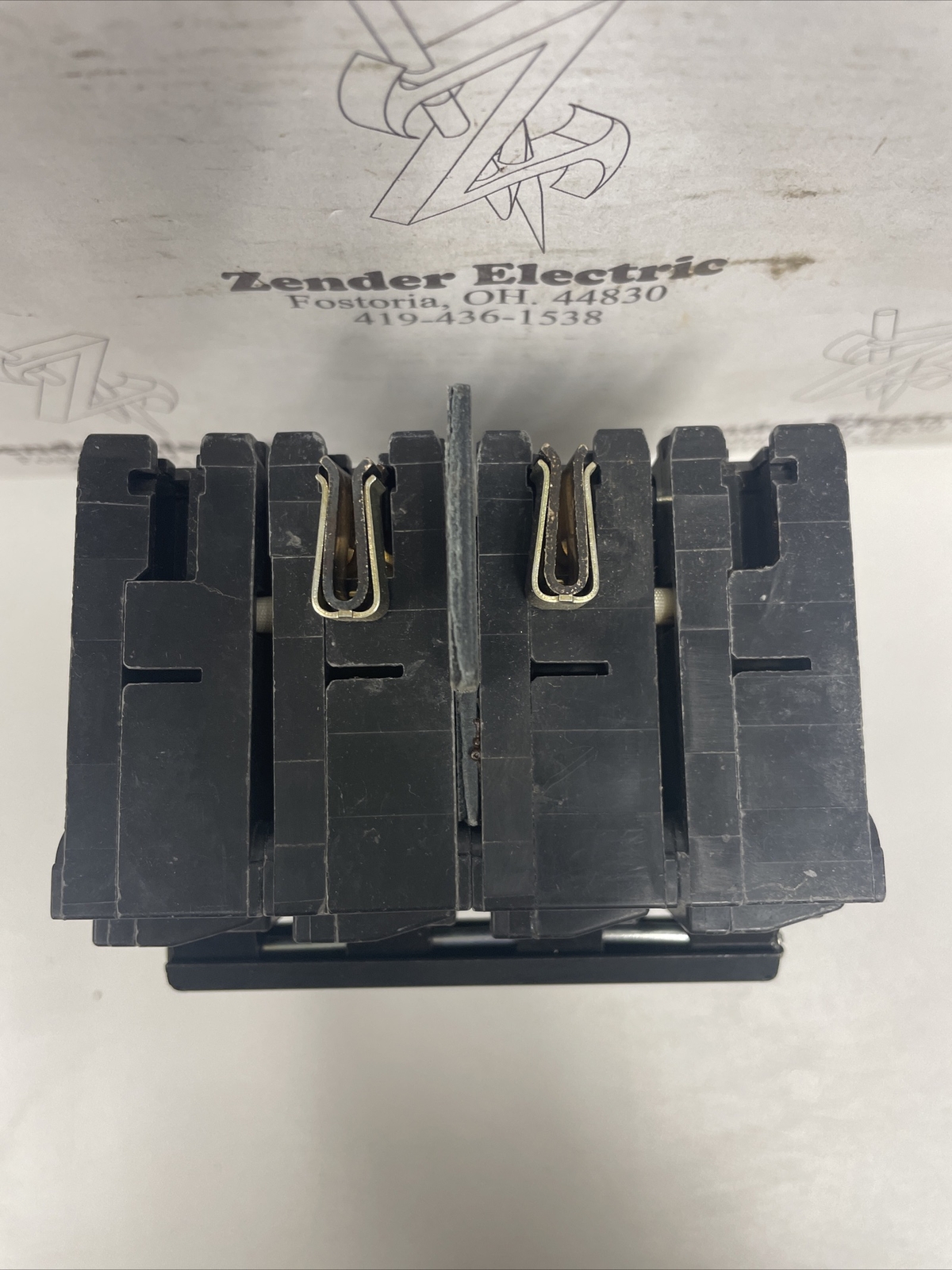 Siemens Q2200B - 200Amp, 2Pole, 240V Circuit Breaker | eBay