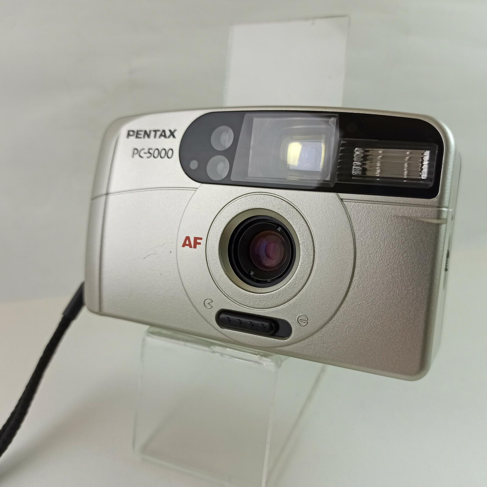 Pentax PC 5000 • 35mm AF Film Camera Point and Shoot | eBay