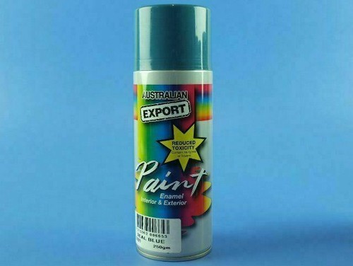 Australian Export Spray Paint Cans 250gm brand new fast shipping | eBay ...