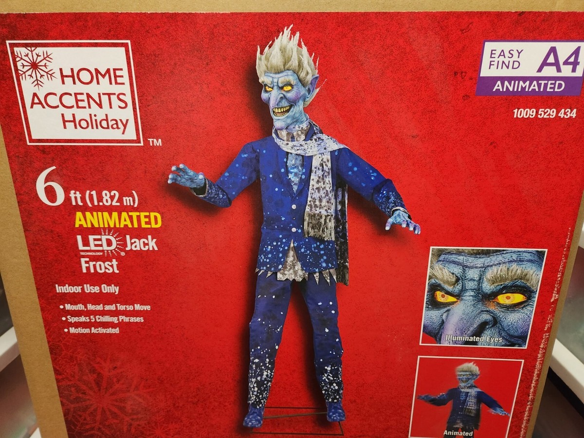 Jack Frost Graphics Jack Frost Jubilee | The Sanford Center