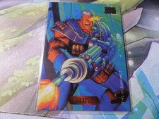 2019 Flair Marvel - Cable Cards