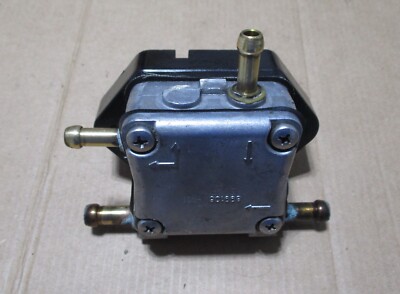 Mercury Outboard 40 hp 50 hp 60 hp 4 Stroke Fuel Pump 899106T01 | OE ...