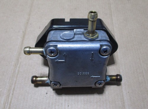 Mercury Outboard 40 hp 50 hp 60 hp 4 Stroke Fuel Pump 899106T01 | OE ...
