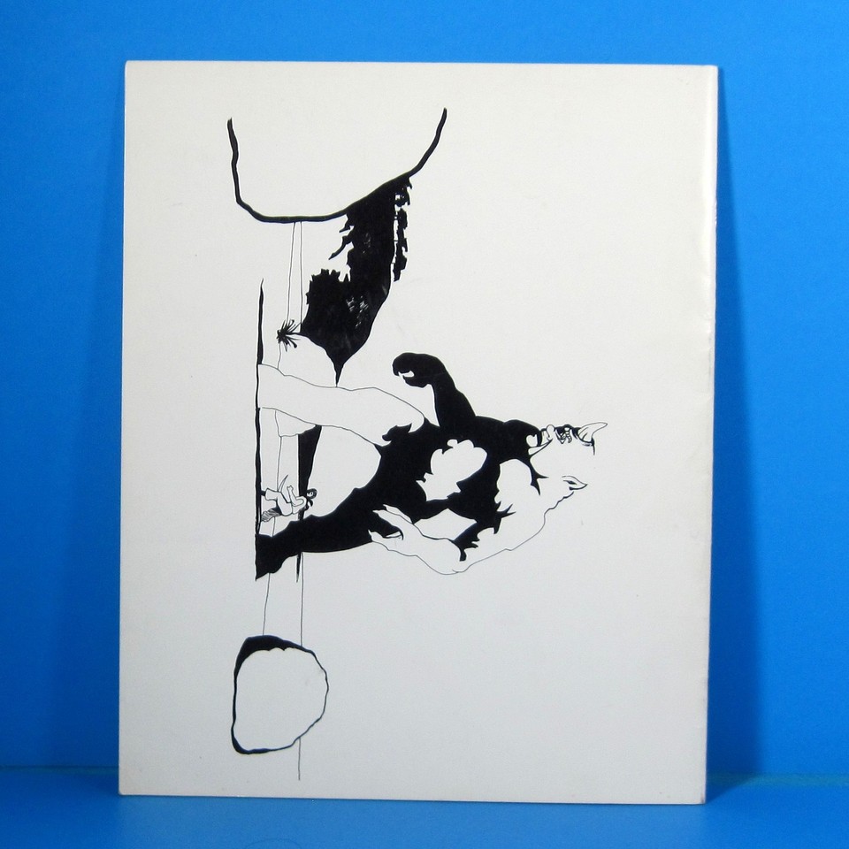 HUH? #6 fanzine by Mark Lamberti. Autographed by "Forry" Ackerman | eBay