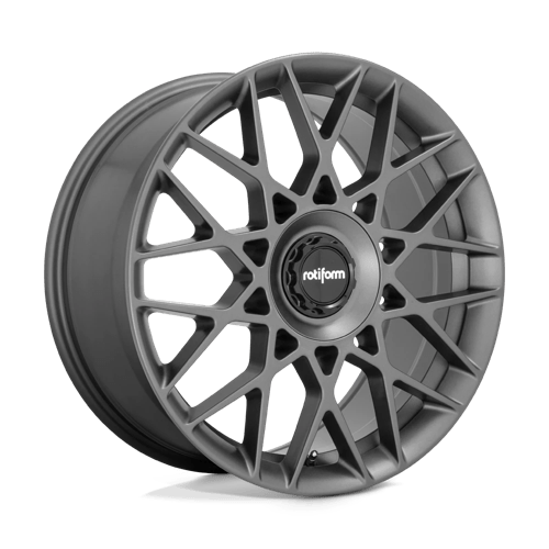 R166 19X8.5 5X112 ANTHRACITE 45MM | eBay