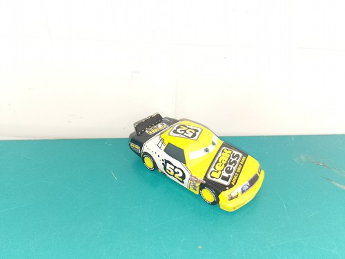 BAC11 métal Mattel Cars Disney Pixar leak less n°52 Claude scruggs | eBay