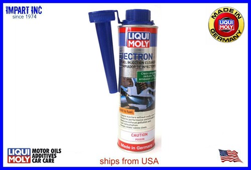 Liqui Moly Jectron Fuel Injection System Cleaner 300ml (1) LM2007 | eBay