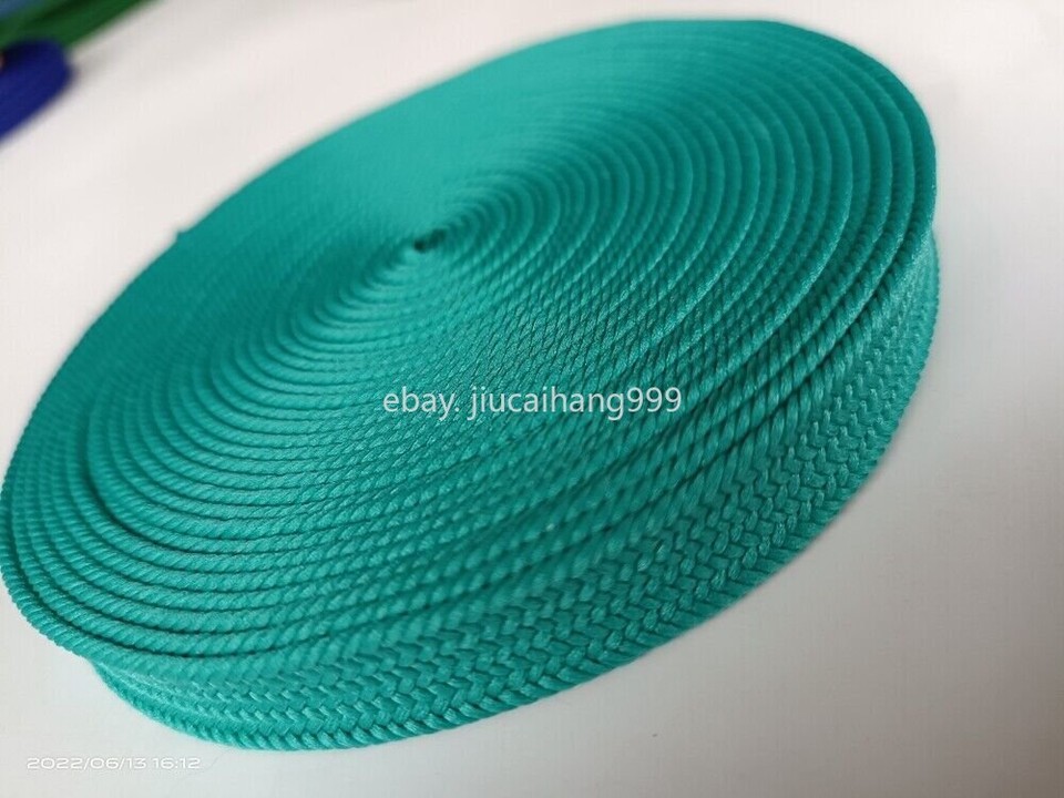 Quality Synthetic Silk Sageo Ito Wrapping Cord for Japan Swords Katana ...