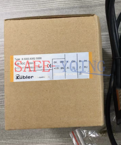 1PC kubler 8.5000.8352.5000 Rotary encoder New | eBay