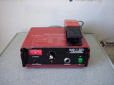 Wolf 2085.00 Bipolar Electro Surgical Generator | eBay