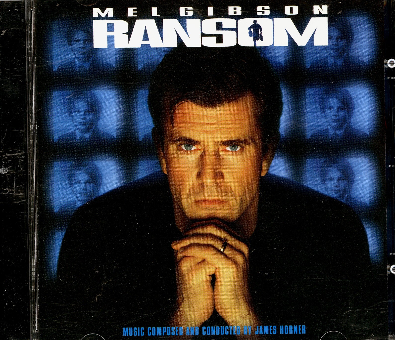 Mel Gibson RANSOM - James Horner - Original Soundtrack CD gebraucht ...