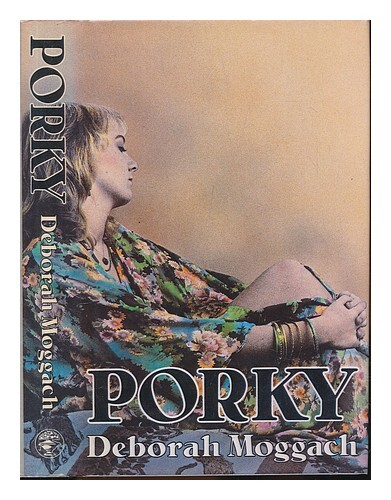 MOGGACH, DEBORAH Porky 1983 First Edition Hardcover | eBay