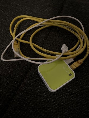 TP - LINK - Wireless N Nano Router 150 Mbps TL - WR702N Chinesische ...