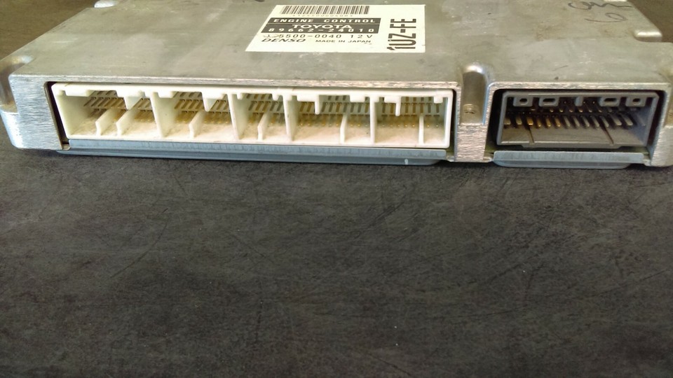 1998 Lexus SC400 ecu ecm computer 89662-24010 | eBay