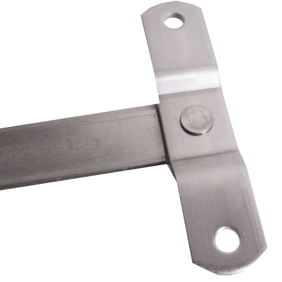 2x Steel RESTRICTOR STAYS 16" Window Safety Support French Hold Open ...