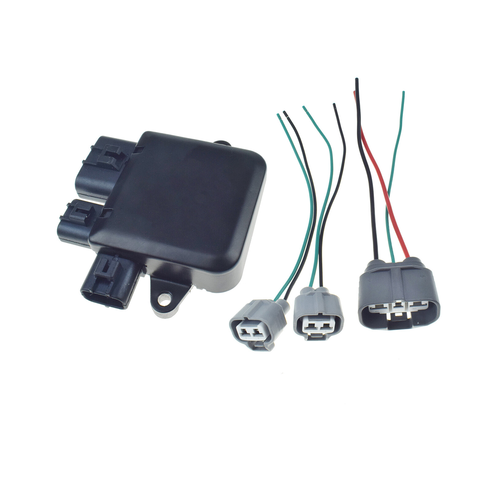 Cooling Fan Control Module & Connector For Infiniti G35 G37 Q40 Q50 ...