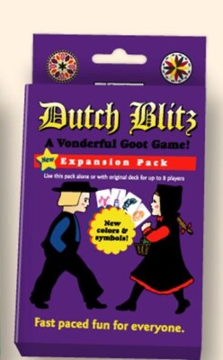 Game-Dutch Blitz-Purple (up to 8 Players) (Expansion Pack) | eBay