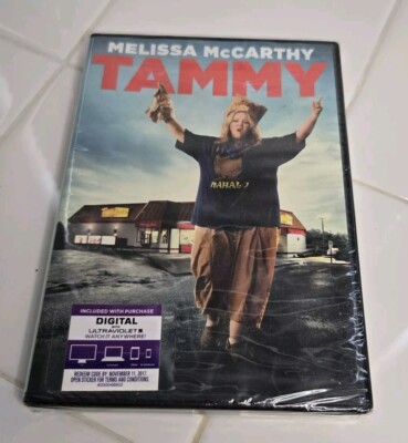 Tammy (DVD, 2014, Widescreen) Melissa McCarthy NEW 794043172458| eBay