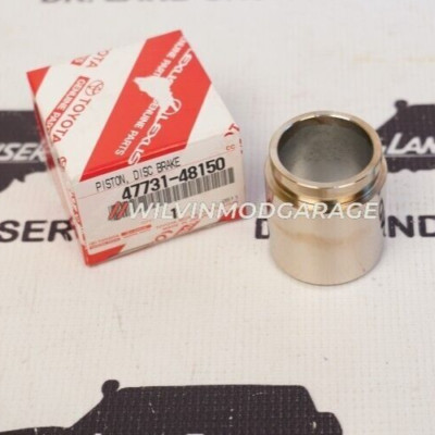Genuine Front Brake Caliper Piston 06-19 Toyota Previa Tarago 47731 ...