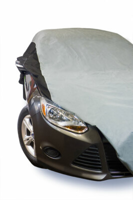 USA Made Car Cover Gray/Black fits Dodge Neon 2000 2001 2002 2003 2004 ...