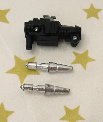 Transformers G1 1985 Sludge Missiles &Launcher Weapons Parts ...