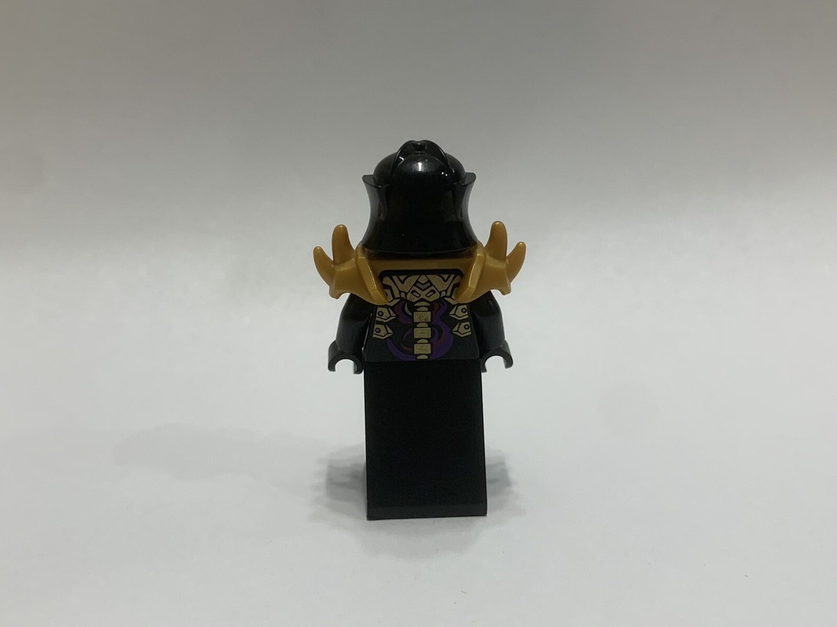 Lego Ninjago Rebooted Overlord