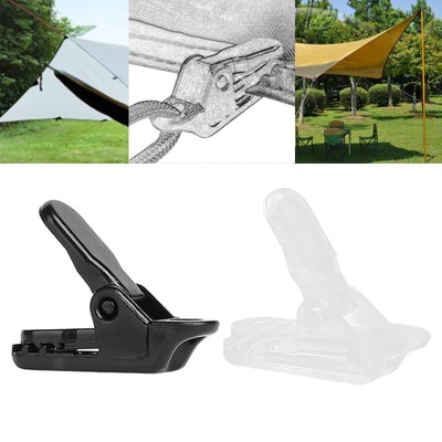 10Pcs Tarp Awning Clips Reusable for Camping Car Covers Swimming Pool ...