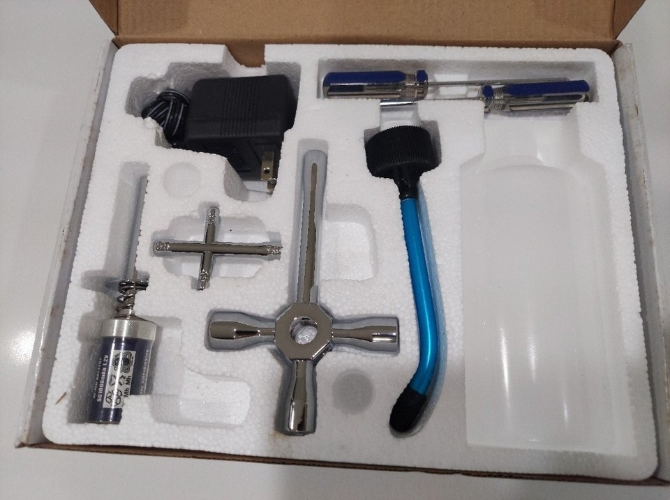 Exceed rc nitro Starter Kit-Nitro | eBay UK