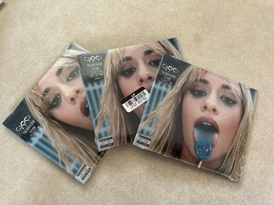 CD CAMILA CABELLO - C XOXO CD - EXPLICIT VERSION - NEW SEALED ...