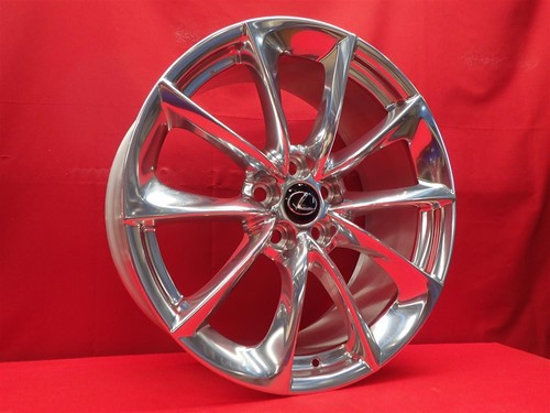 JDM Forged lightweight LEXUS LC500 genuine 20 inch wheels 4 pieces 8.5 ...