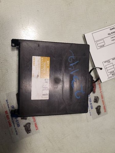 Chassis ECM Multiplex Network 89221-06170 US Market Fits 12 CAMRY 46837 ...