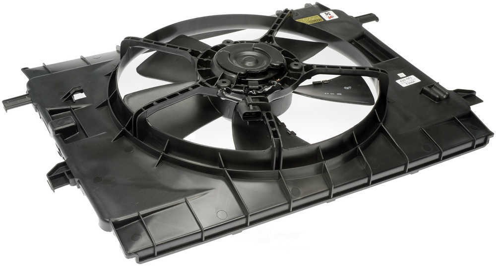 Engine Cooling Fan Assembly Dorman 620-951 fits 06-11 Chevrolet HHR for ...