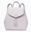 New Kate spade Lizzie Medium Flap Backpack Light purple Lilac Moonlight ...