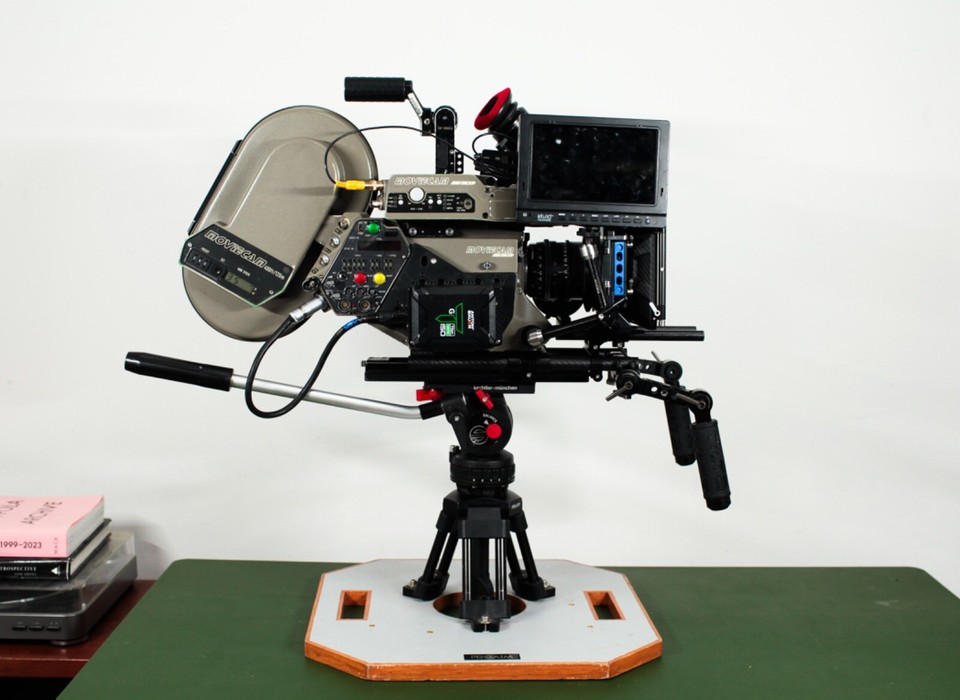 Moviecam Compact MK2 35mm Film Camera | eBay