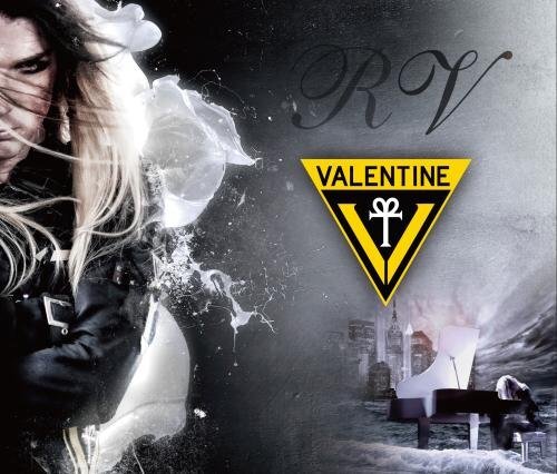 Robby VALENTINE RV with Japan Bonus Track 2 CD SET KICP-1756 Dutch ...