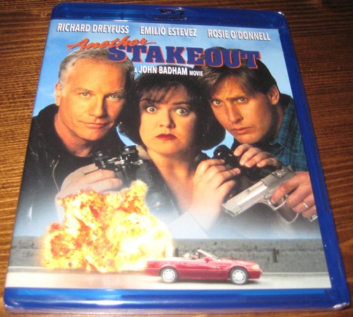 Another Stakeout (Blu-ray, 1993) for sale online | eBay