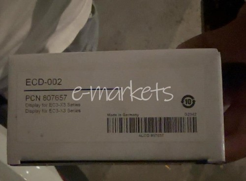 1pcs New Emerson Operator Panel ECD-002 PCN807657 | eBay