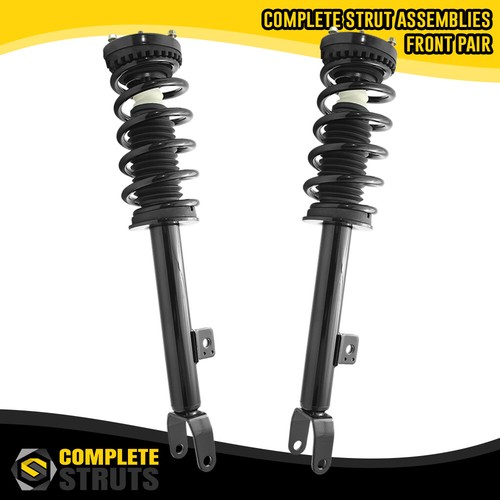 For 2011-2019 Chrysler 300 RWD Front Complete Struts & Coil Spring ...